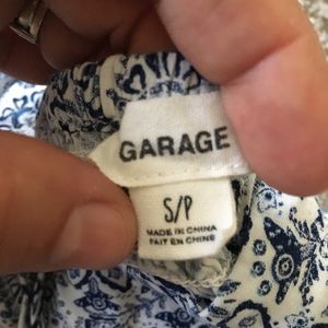 Garage | Dresses | Garage Fit And Flare Dress | Poshmark